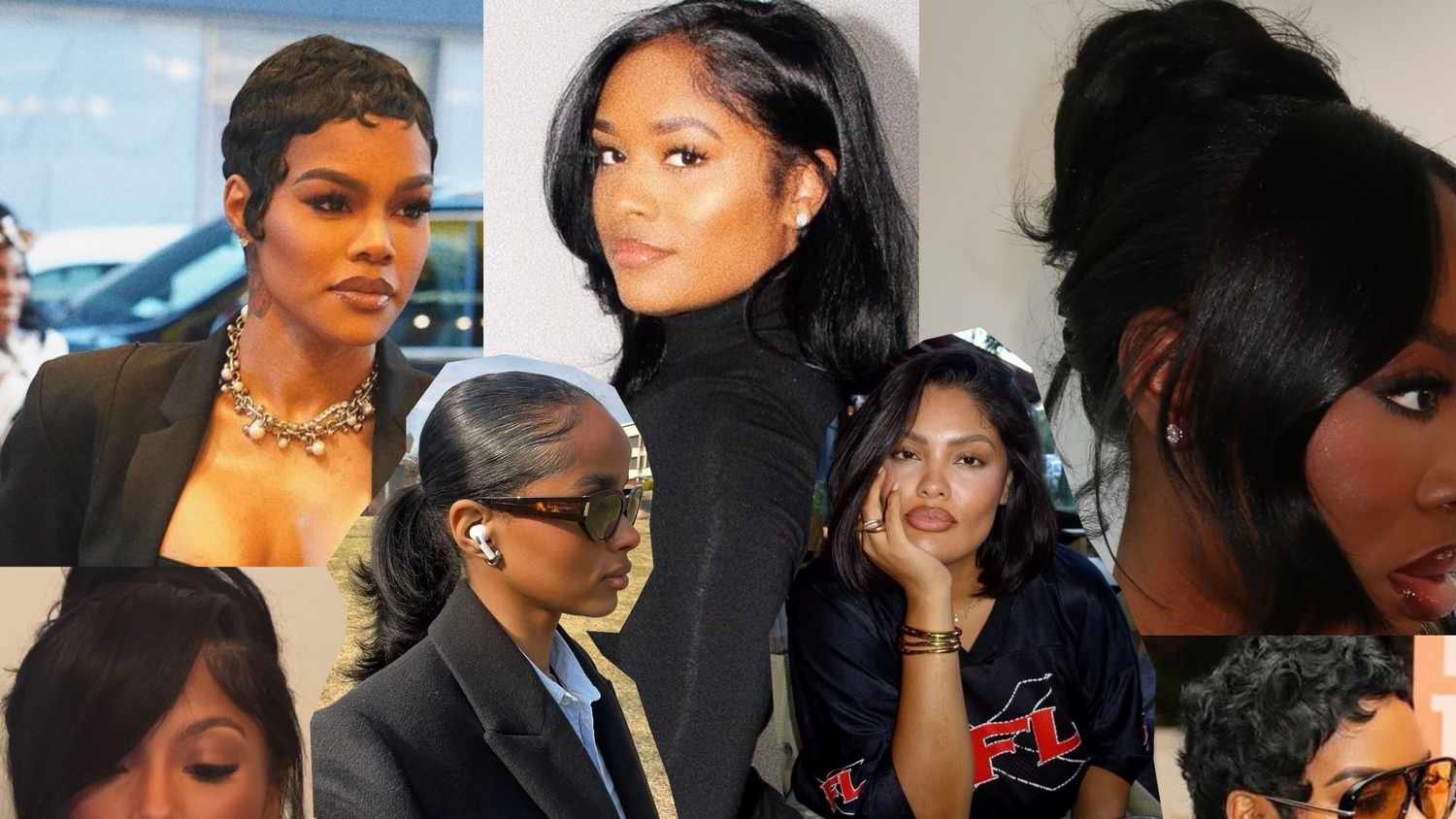 Can You Color Relaxed Hair? What You Need to Know Before Dyeing – MJ's Mane